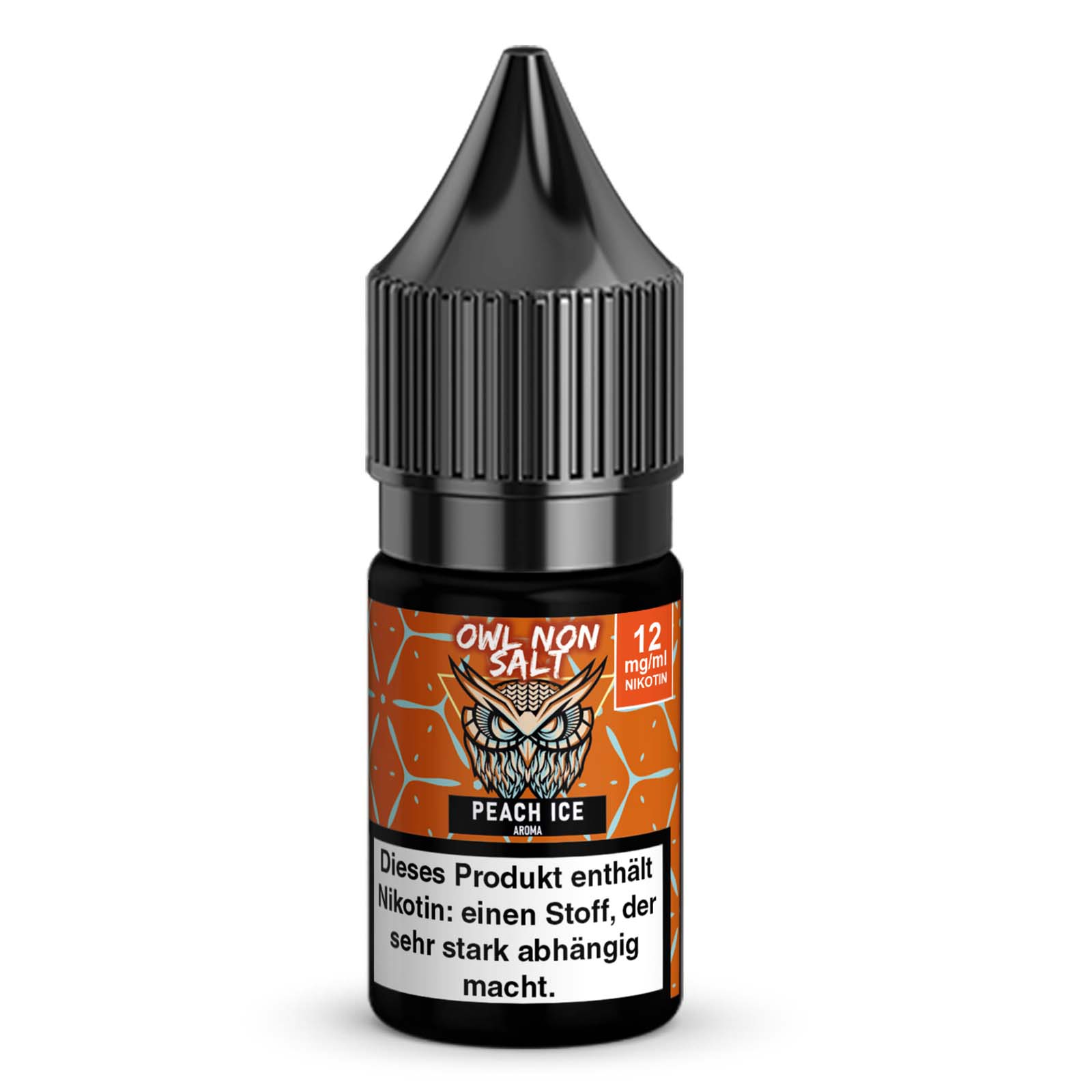OWL Non Salt - Peach Ice Liquid 10ml online kaufen | Mc Smoker | Mc Smoker