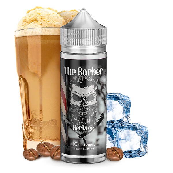 Kapka's - The Barber - Heritage Aroma 10ml online kaufen | McSmoker ...