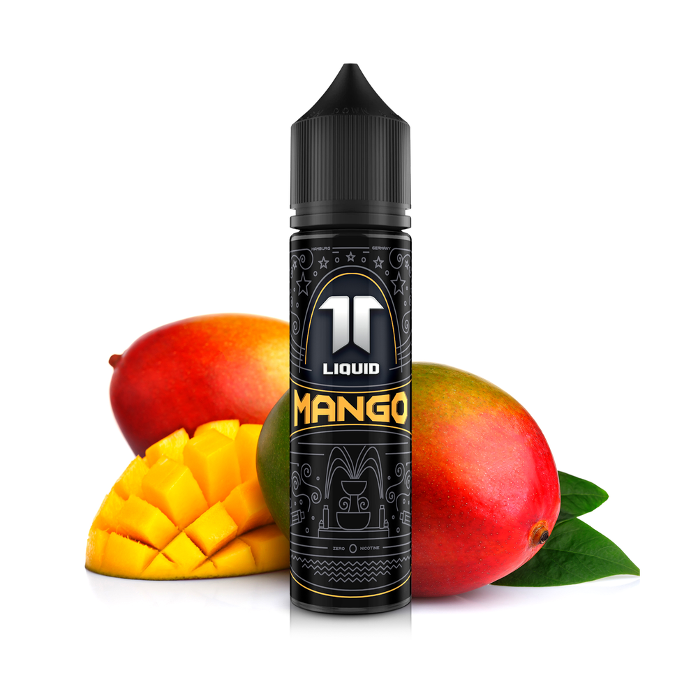 Elf-Liquid - Mango Aroma 10ml online kaufen | McSmoker | Mc Smoker