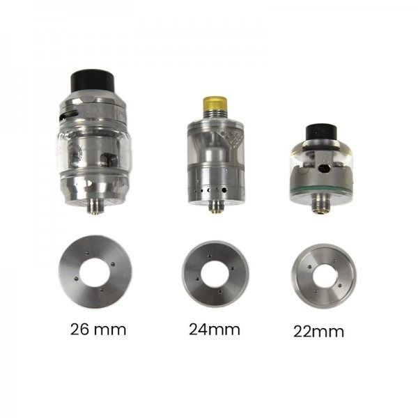 BP Mods - 510er Lightsaber Adapter Set online kaufen | McSmoker | Mc Smoker