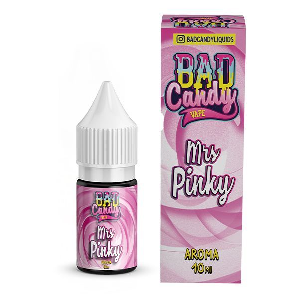 Bad Candy - Mrs Pinky Aroma 10ml online kaufen | McSmoker | Mc Smoker