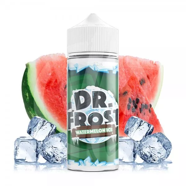 Dr. Frost - Ice Cold Watermelon 100ml Shortfill online kaufen | Mc ...